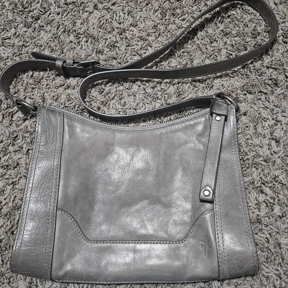 Frye | Bags | Frye Leather Crossbody | Poshmark